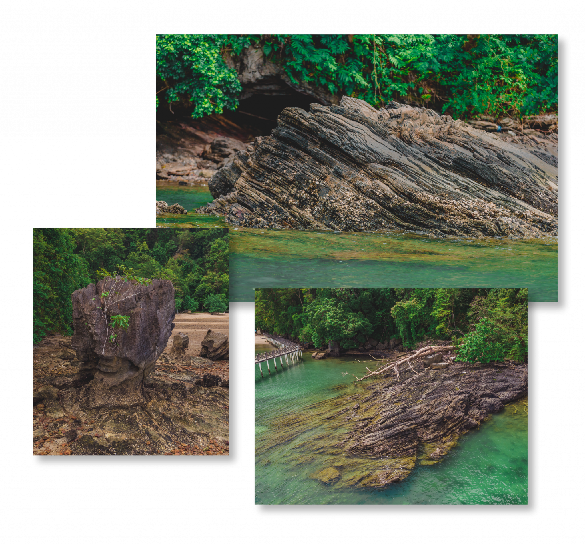 Rock Formations – Langkawi Global Geopark